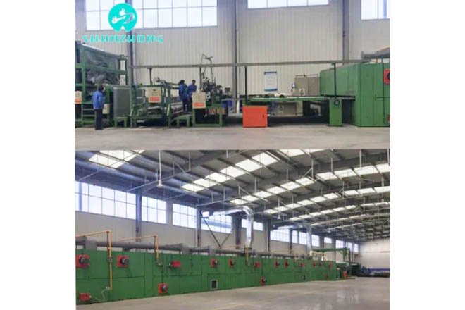 Artificial Grass Production Line Machine with Stable Operation, Low ...