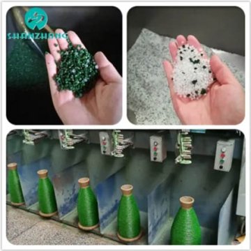 Artificial Grass Machine High Speed and Stable Quality Monofilament ...