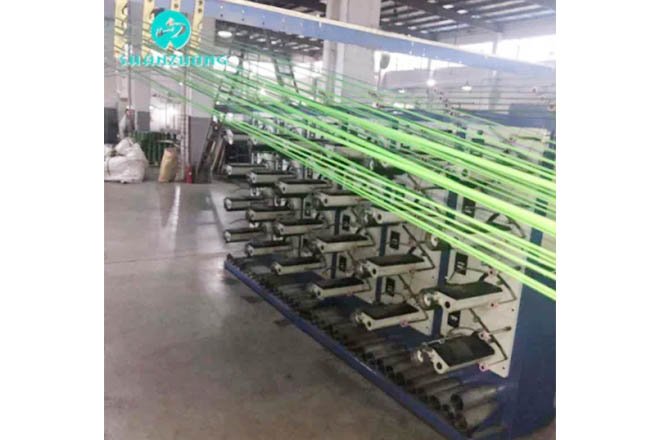 Artificial Grass Machine High Speed and Stable Quality Monofilament ...