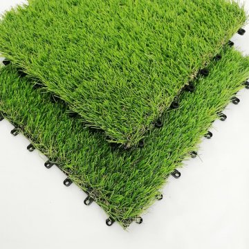 Interlocking Grass Mats